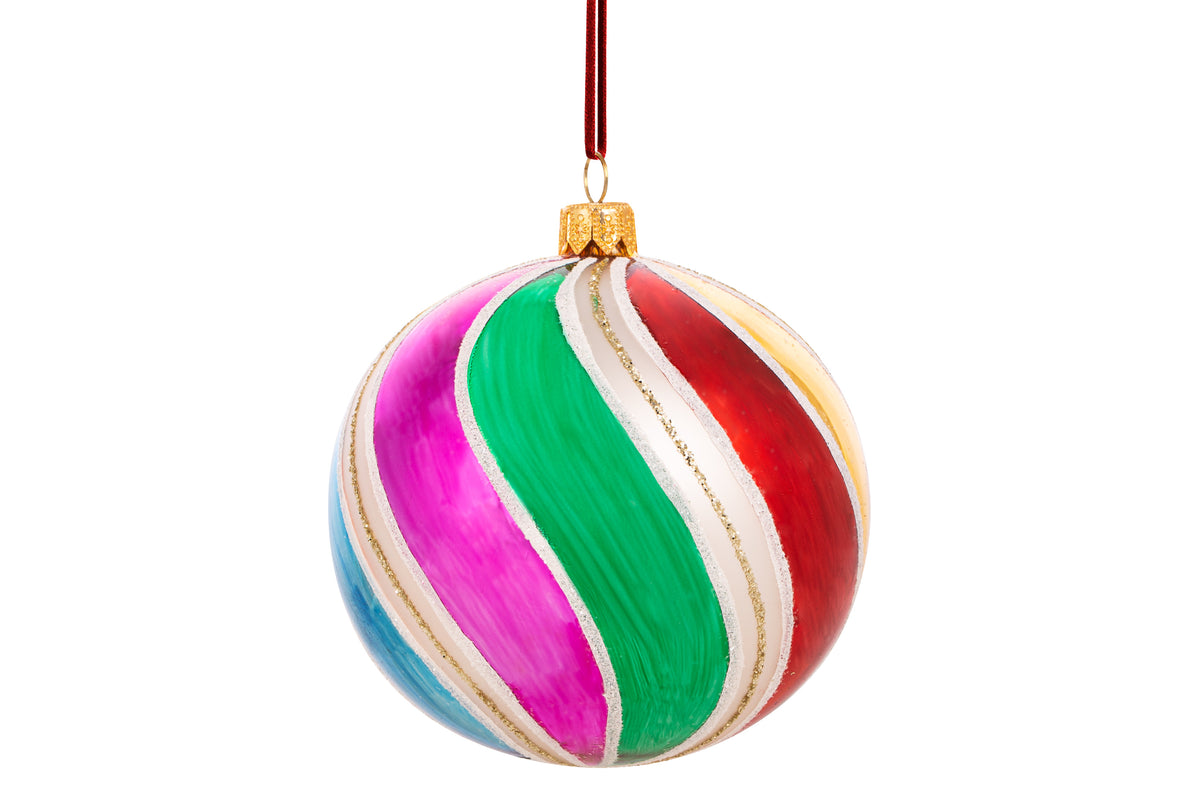 SFERA MULTICOLORE – AngelaG Lab