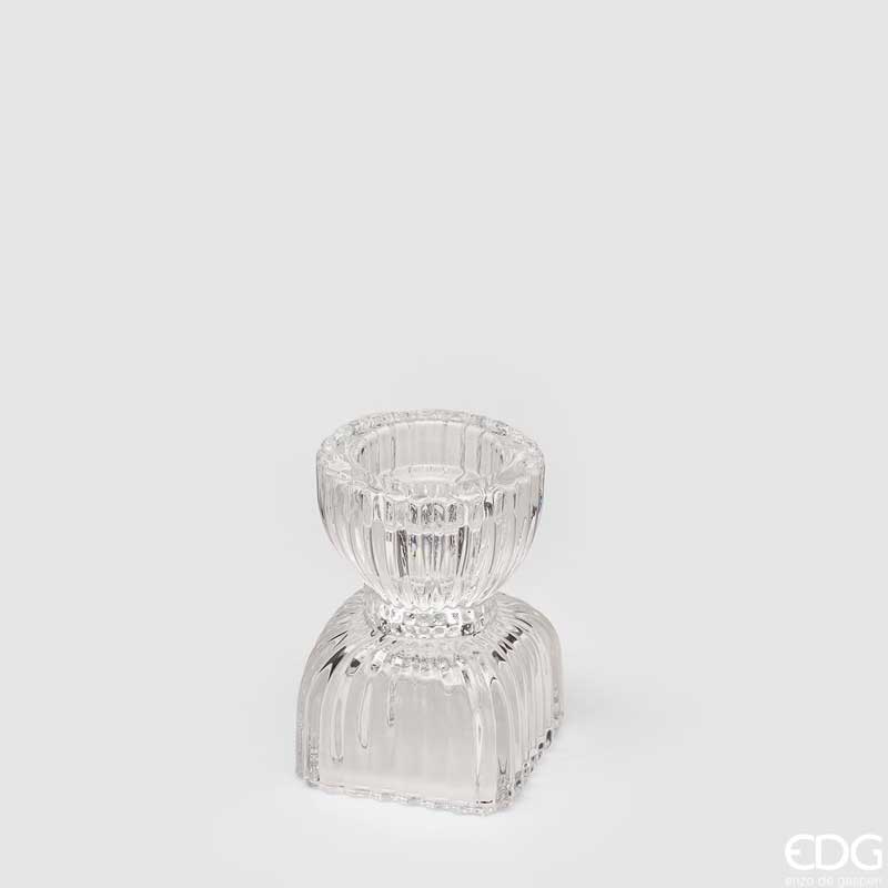 PORTA CANDELE BASE QUADRATA – AngelaG Lab